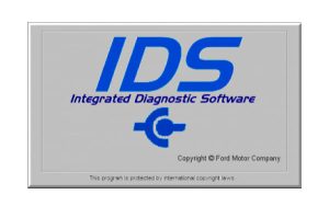 Ford IDS Software - DiagSoftware